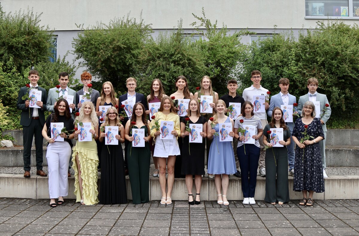 Marianum Fulda | Abitur 2025