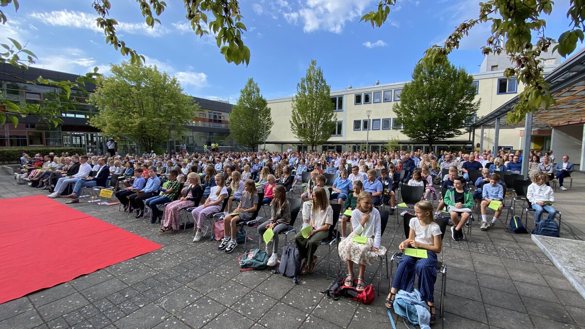 Marianum Fulda | Klasse 5 im Schuljahr 2022/23